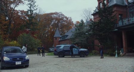 The Thrombey Mansion: Filming Locations from Knives Out - Brands & Films